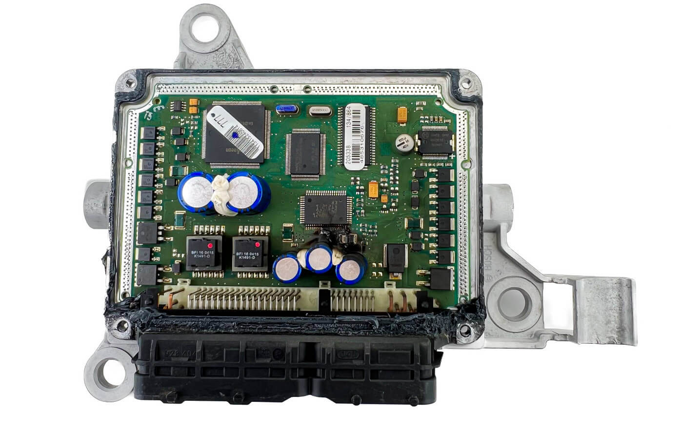 2001-2005 Duramax FICM Repair. Diffuse the Ticking Time Bomb
