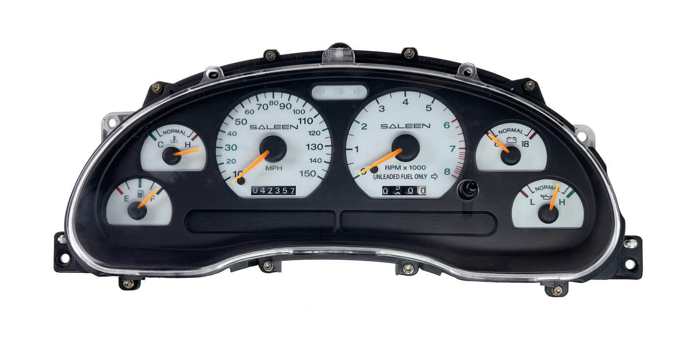 Mustang Instrument Cluster Repair