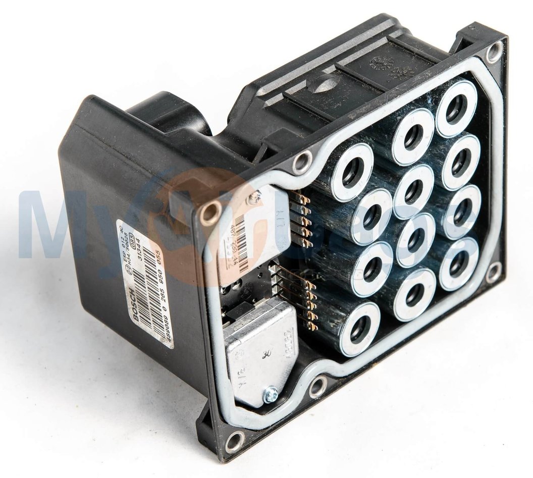 DTC Code: C0265 - ABS EBCM Light On