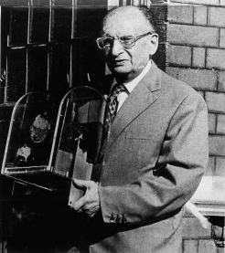 Honoring the Creator of the Circuit Board on Inventors Day