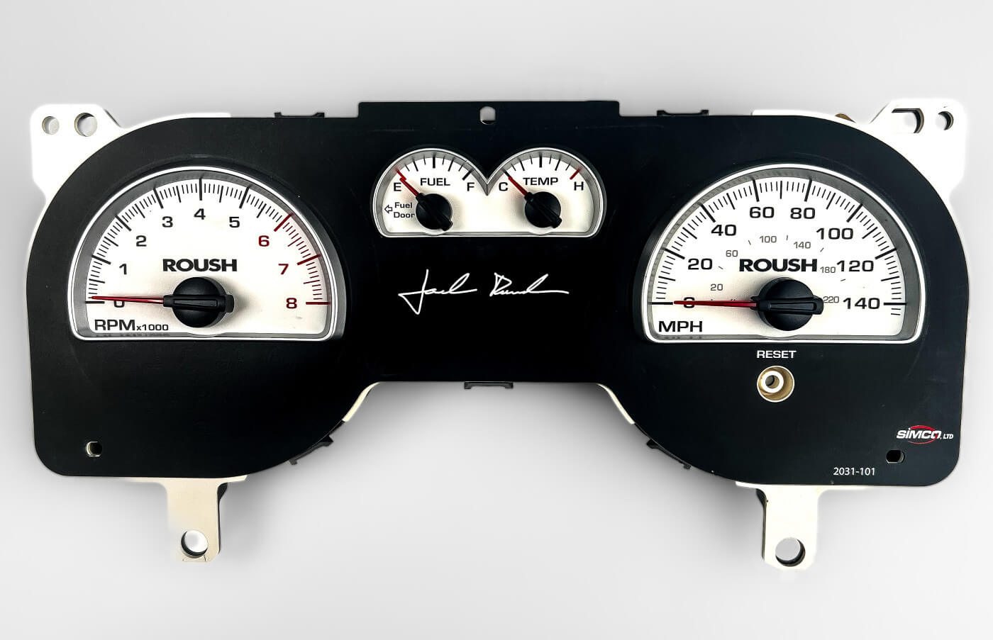 Mustang Instrument Cluster Repair