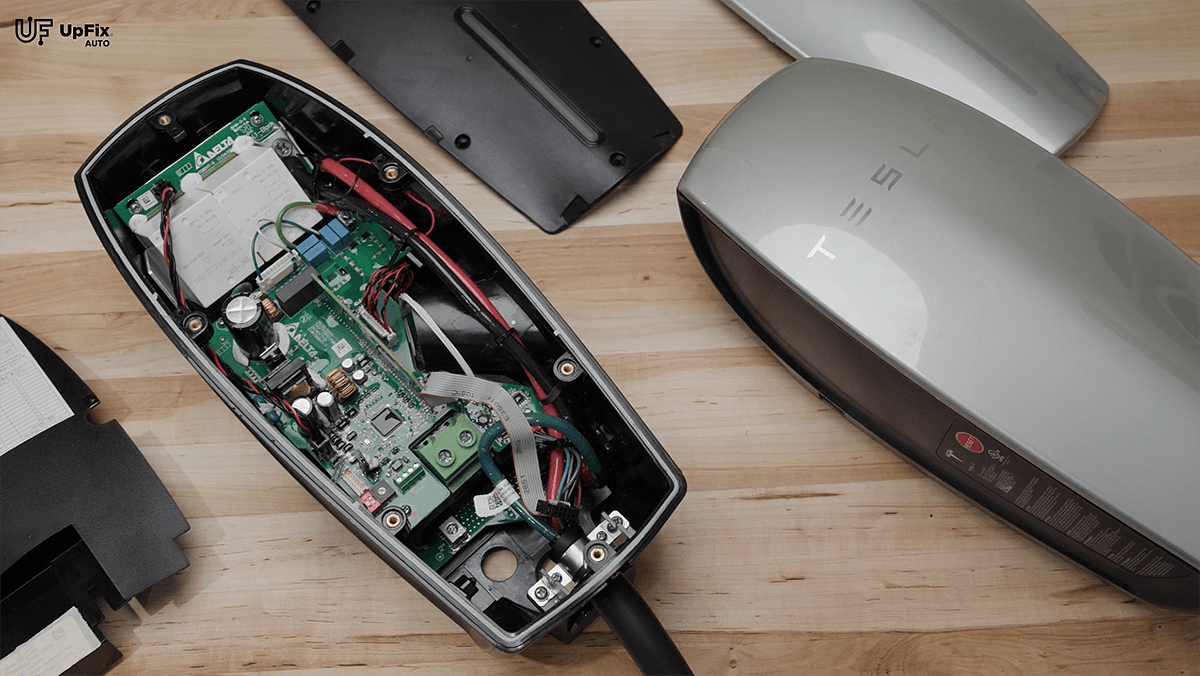 Tesla Gen 2 Wall Charger and Other Tesla Quirks