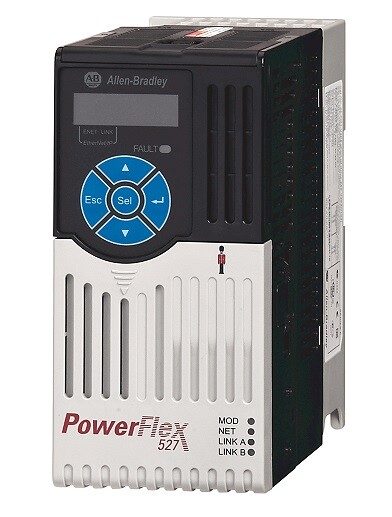 Allen Bradley PowerFlex 527 Fault Codes