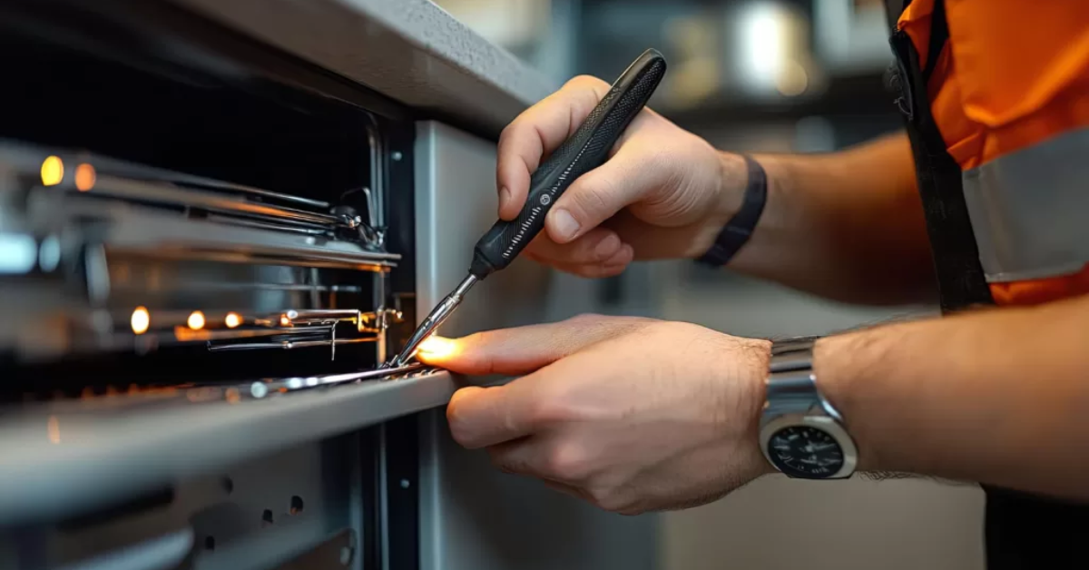 Oven Overheats — Causes, Troubleshooting, and Repair Solutions