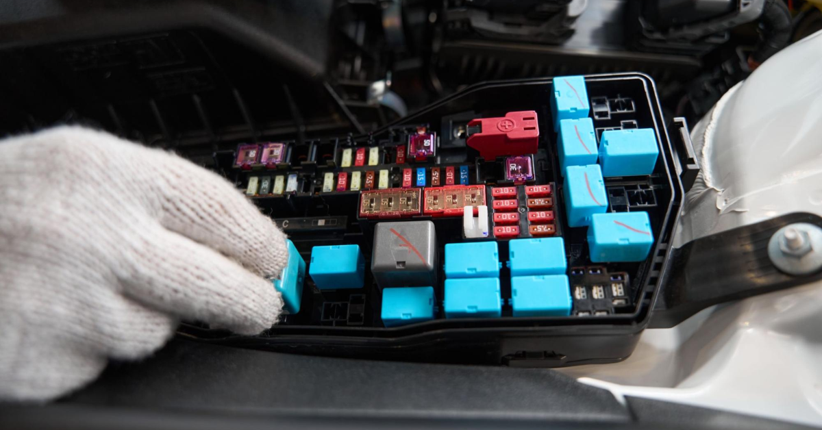 How to Reset Engine Control Module (ECM) - Step-by-Step Guide